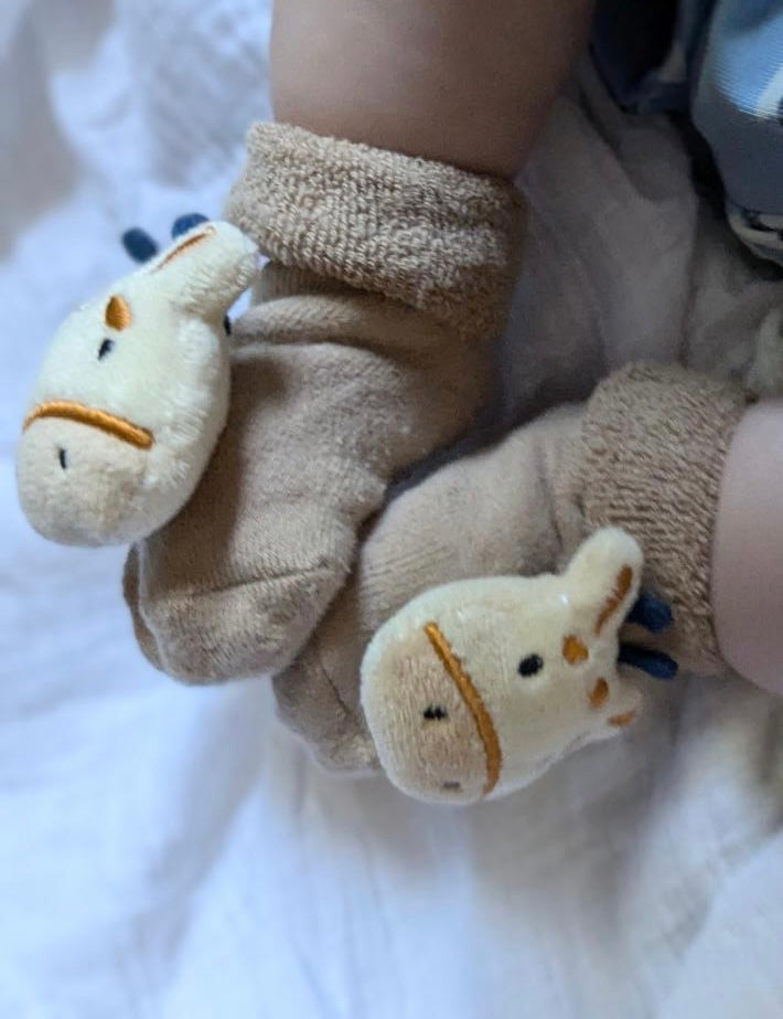 Rattle Socks – mybabysocks.co.uk