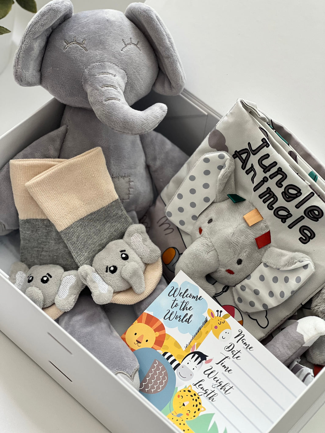 Baby Gift Boxes – mybabysocks.co.uk